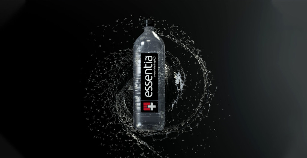 Kewi — Essentia Water