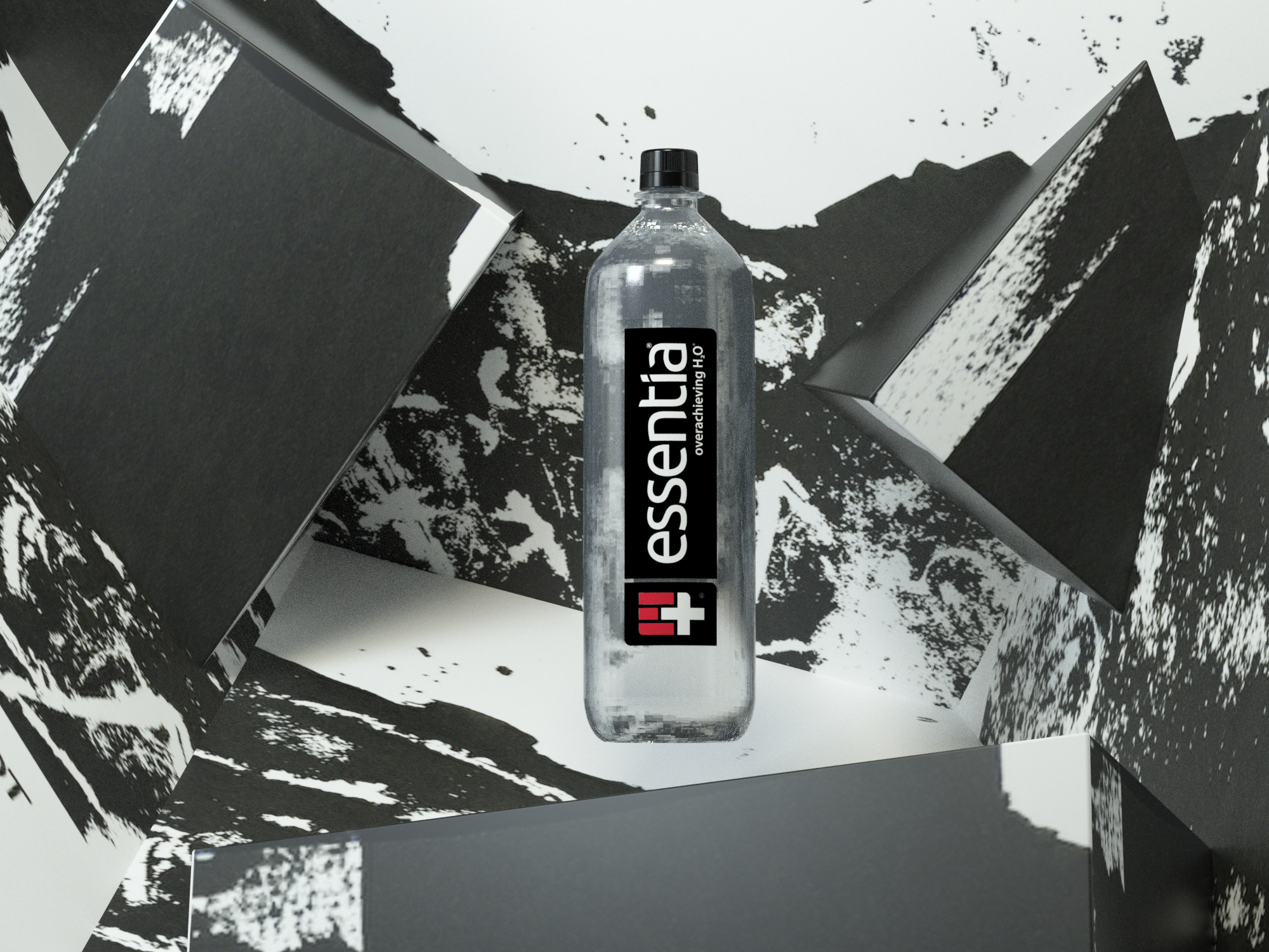 Kewi — Essentia Water